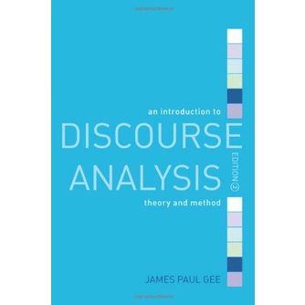 Jual AN INTRODUCTION TO DISCOURSE ANALYSIS- Theory & Method | Shopee ...
