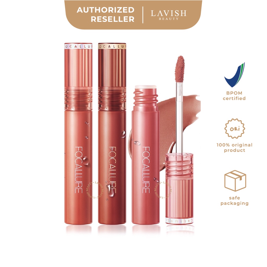 Jual FOCALLURE Glossy Tint (FA208) | Shopee Indonesia
