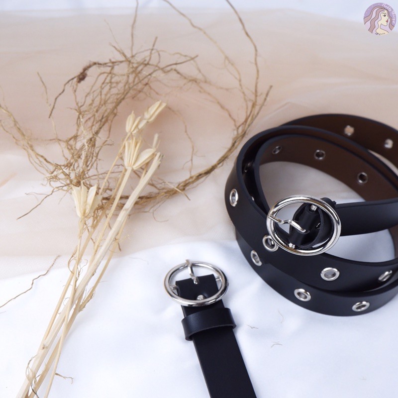 Jual Mini Ring Belt (Circle) | Shopee Indonesia