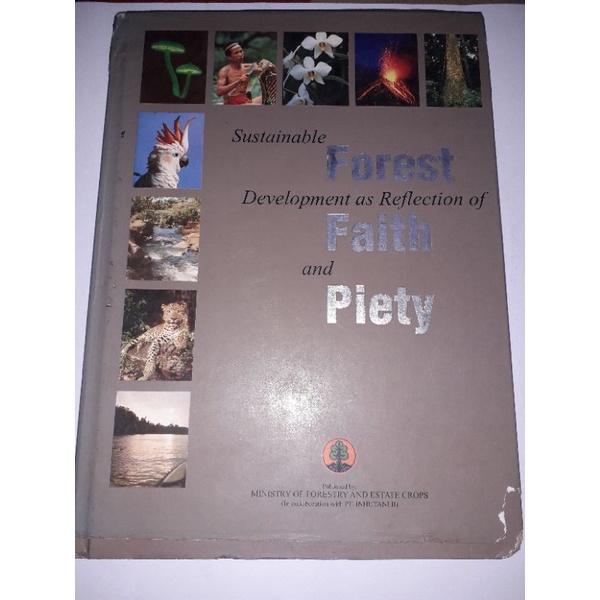 Jual Buku Sustainable Forest Development as Reflection of Faith and ...
