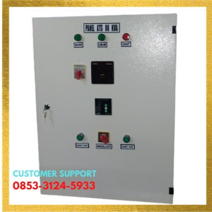 Jual Panel Automatic Transfer Switch / ATS 80kVA | Shopee Indonesia