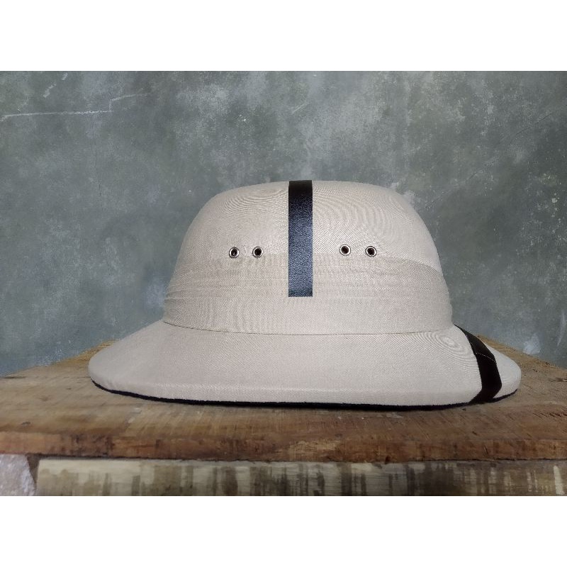 Jual TOPI SEPEDA ONTHEL - TOPI DEMANG KOLONIAL SEPEDA ONTEL - TOPI ...