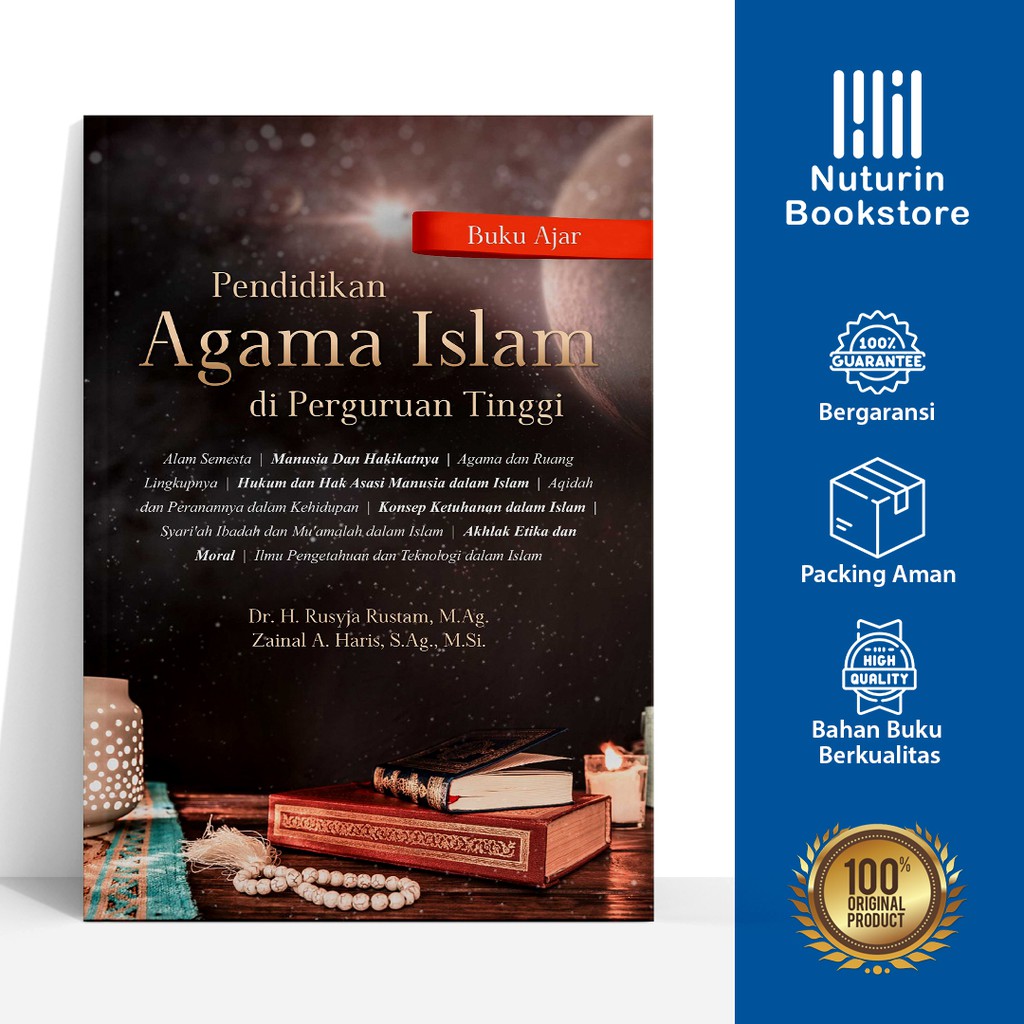 Jual Buku Ajar Pendidikan Agama Islam Di Perguruan Tinggi | Shopee Indonesia