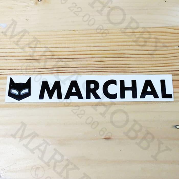 Jual Stiker / Sticker Marchal | Shopee Indonesia