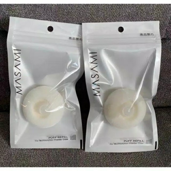Jual bg2011b Refill Puff Loose Powder Case Masami Shouko Tgt0G | Shopee ...