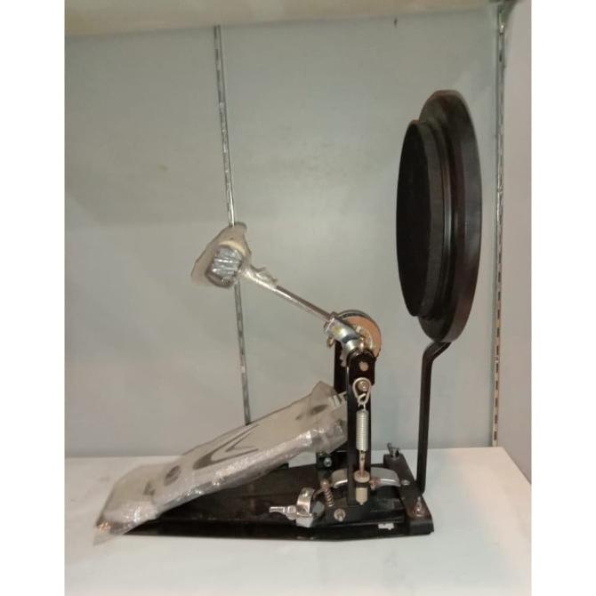 Jual bass drum, kick drum practice pad rock beat 8" PDT-08 | Shopee ...