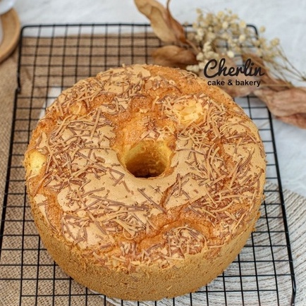 Jual CLASSIC CHIFFON CHEESE - CAKE - ROTI - KUE | Shopee Indonesia
