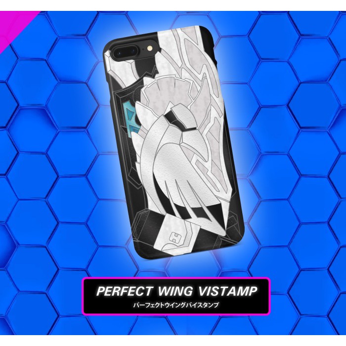 Jual Perfect Wing Evility Live Kamen Rider Revice Tokusatsu Case Semua ...