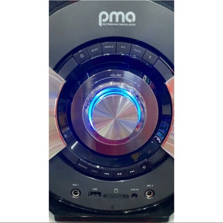 Jual PROMO TIPE BARU POLYTRON SPEAKER BLUETOOTH + RADIO PMA 9527 / PMA9527 PMA9507 PMA 9507 ...
