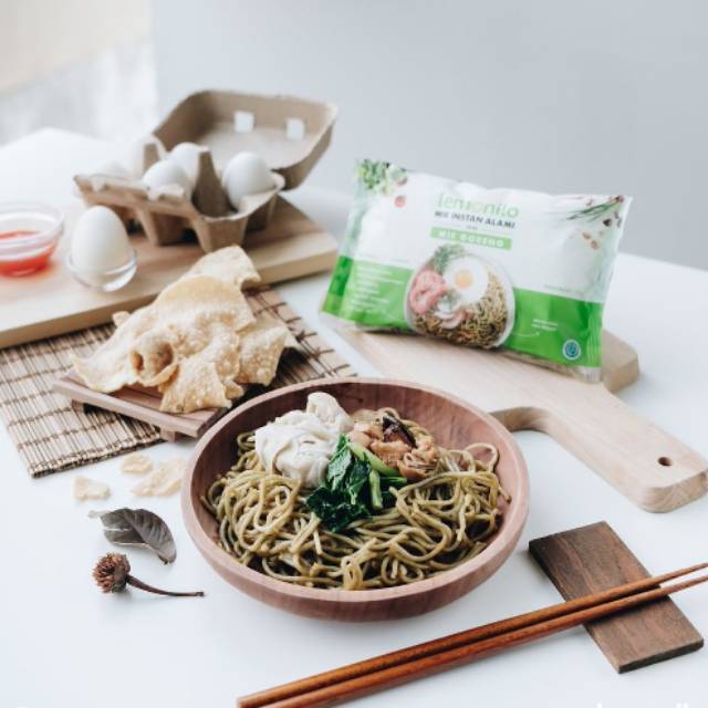 Jual Mie lemonilo rasa mie goreng | Shopee Indonesia
