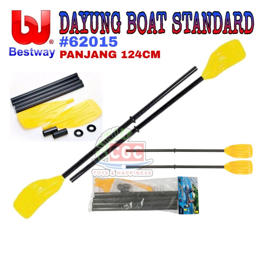 Jual Dayung Terlengkap & Harga Terbaru Mei 2026 | Shopee Indonesia