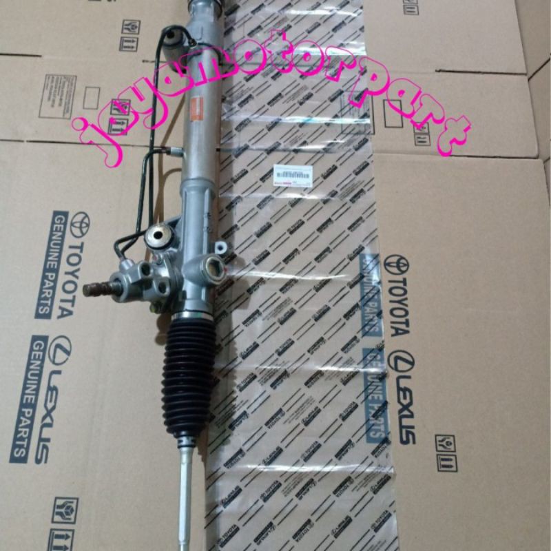 Jual Rack stir power steering toyota innova Hilux vigo rack steering ...