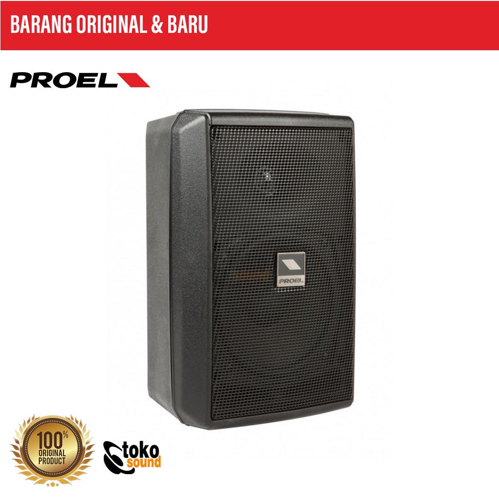 Jual PROEL Flash5PV2 Flash5 PV2 - Speaker Pasif 5 Inch | Shopee Indonesia