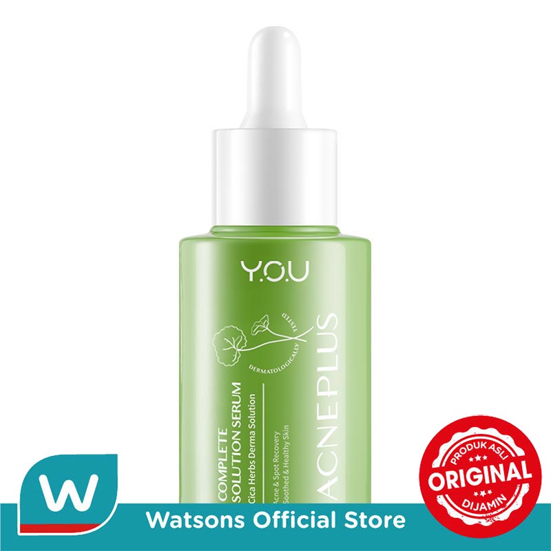 Jual You AcnePlus Complete Solution Serum 20ml | Shopee Indonesia