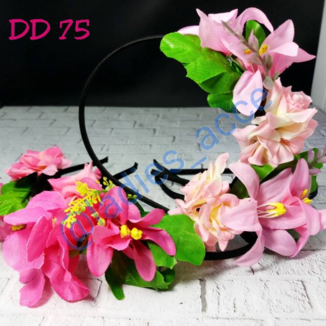 Jual Bando Bunga (lusin) | Shopee Indonesia