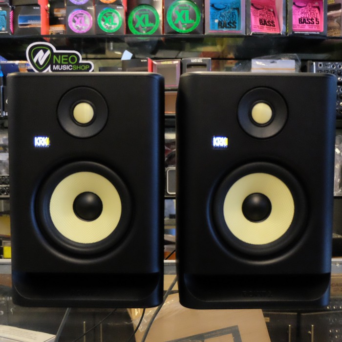 Jual KRK Rokit 5 g4 Studio Monitor Generasi 4 Original | Shopee Indonesia