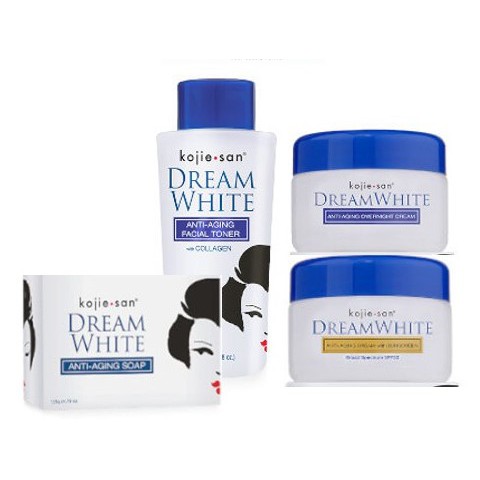 Jual KOJIE SAN Dreamwhite 135g | Shopee Indonesia