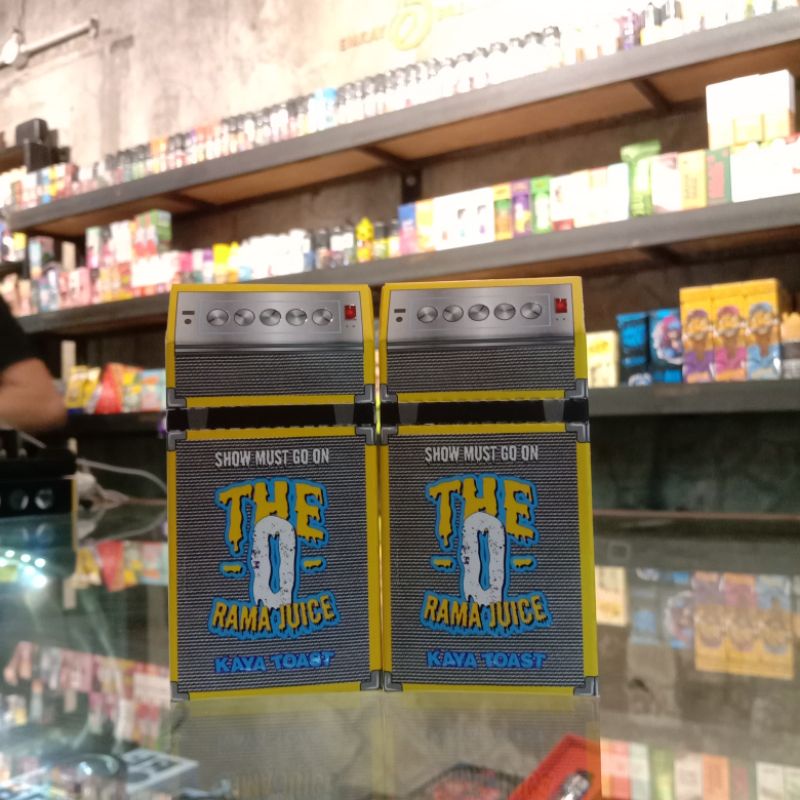 Jual THE O RAMA JUICE 60ML | Shopee Indonesia