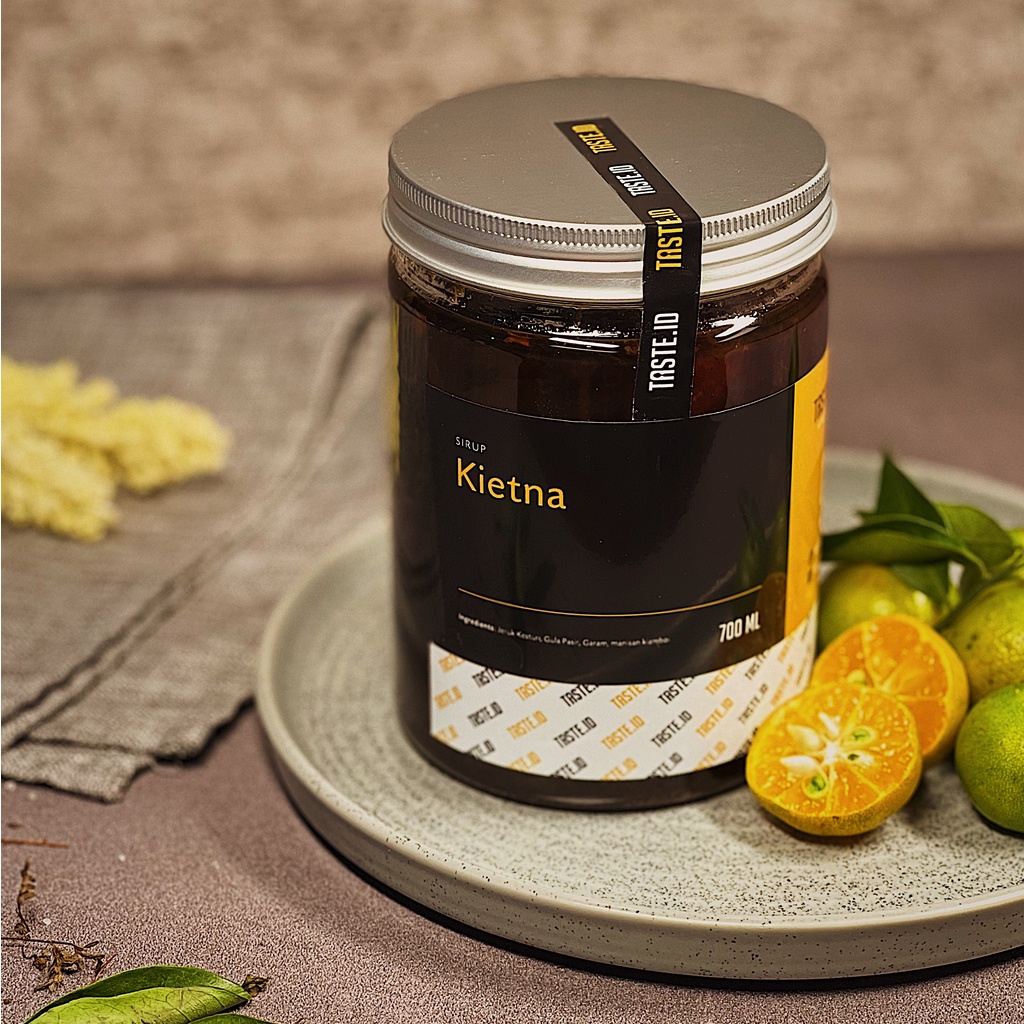 Jual TASTE.ID Sirup Kietna Manisan Jeruk Kesturi Kiamboi Asli Homemade ...