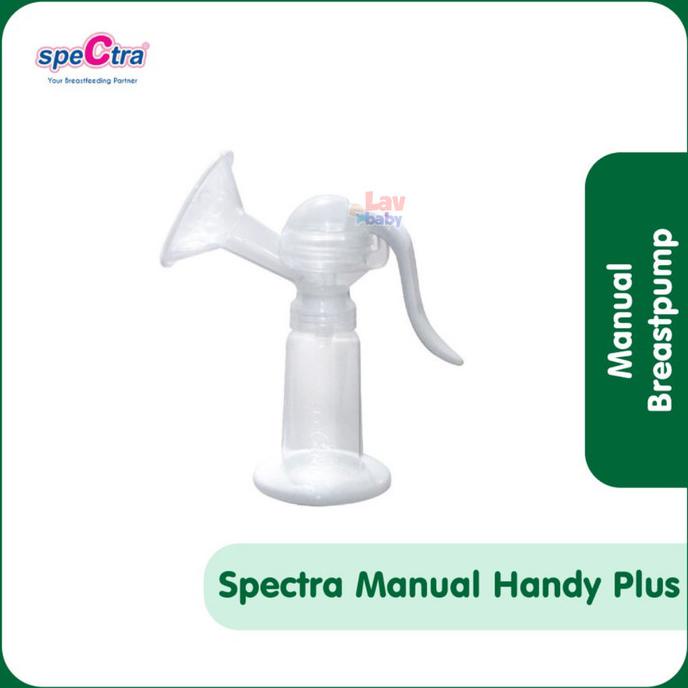 Jual Spectra Manual Handy Plus pompa asi manual | Shopee Indonesia