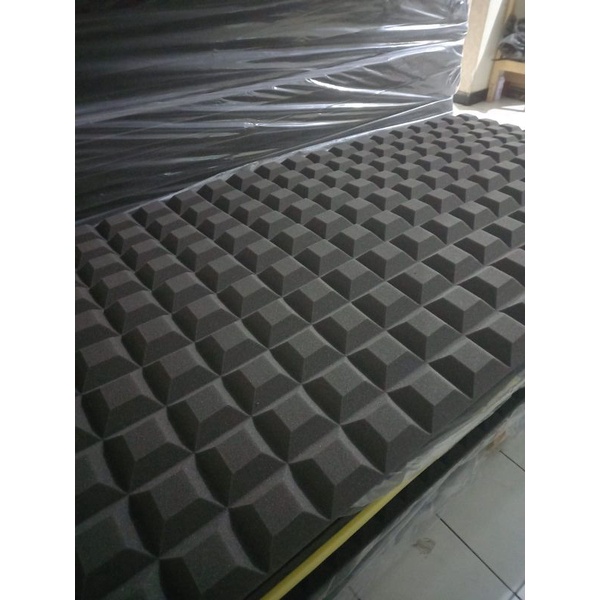 Jual BUSA PEREDAM SUARA MODEL SQUARE 200x100x4cm | Shopee Indonesia