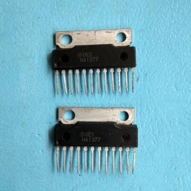 Jual IC HA1377 Hitachi | Shopee Indonesia