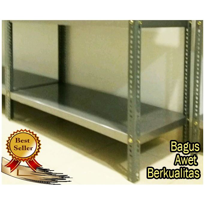 Jual Meja Kompor Rak besi 2 Susun Meja Serbaguna Meja Dapur Meja Dagang ...