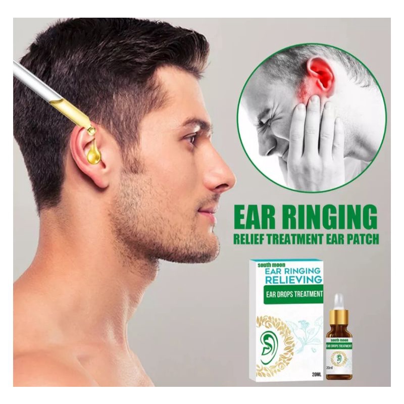 Jual Ear drops treatment/tetes telinga | Shopee Indonesia