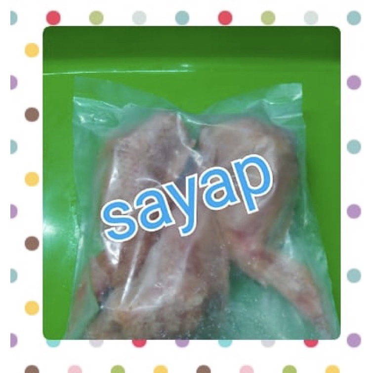Jual Frozen Food Hokben Sayap | Shopee Indonesia