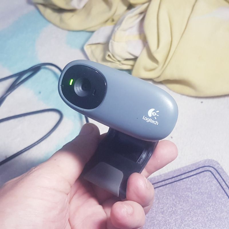 Jual Webcam Logitech C110 | Shopee Indonesia
