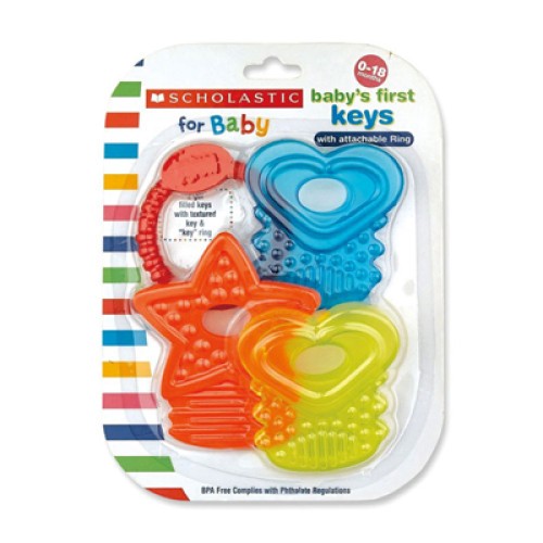 Jual Scholastic Baby's First Key | Shopee Indonesia
