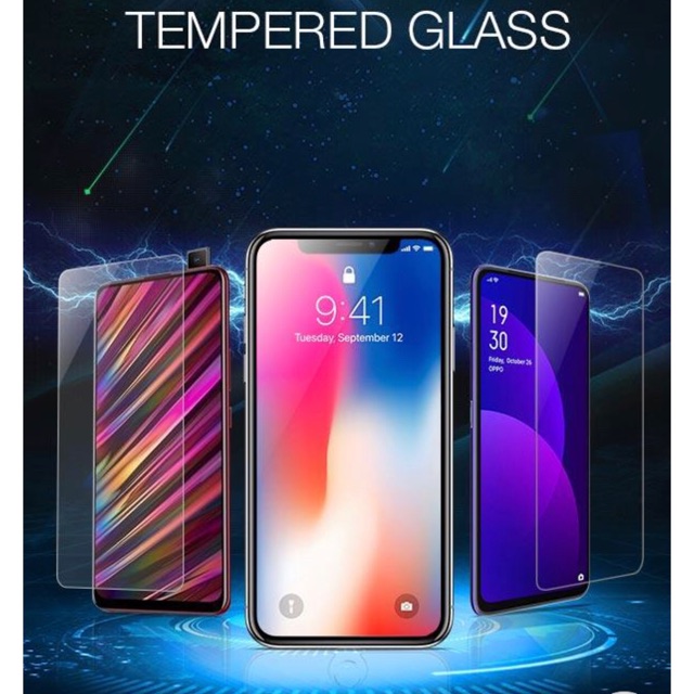 Jual TEMPERED GLASS IPHONE 6 7 8 Anti Gores Screen guard Pelindung Layar | Shopee Indonesia