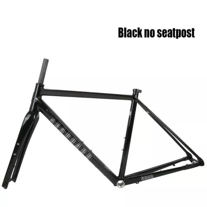 Jual Frame Frameset Seaboard Gr02 Gravel Cyclocross | Shopee Indonesia