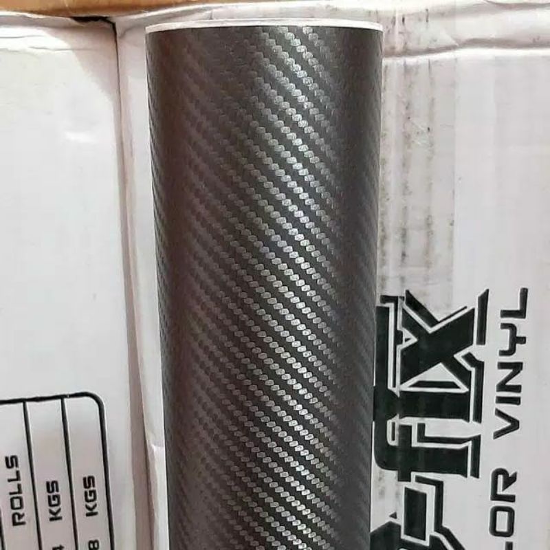 Jual Sticker Skotlet Karbon Forged Composite Hitam Stiker Forged Carbon ...