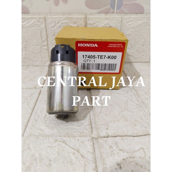 Jual FUEL PUMP ROTAK POMPA BENSIN HONDA JAZZ RS BRIO MOBILIO ORIGINAL ...