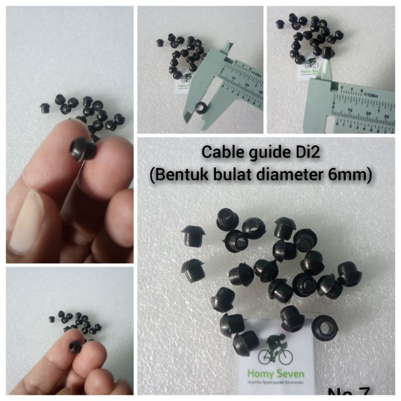 Jual Jalur kabel Di2 Cable guide internal routing | Shopee Indonesia