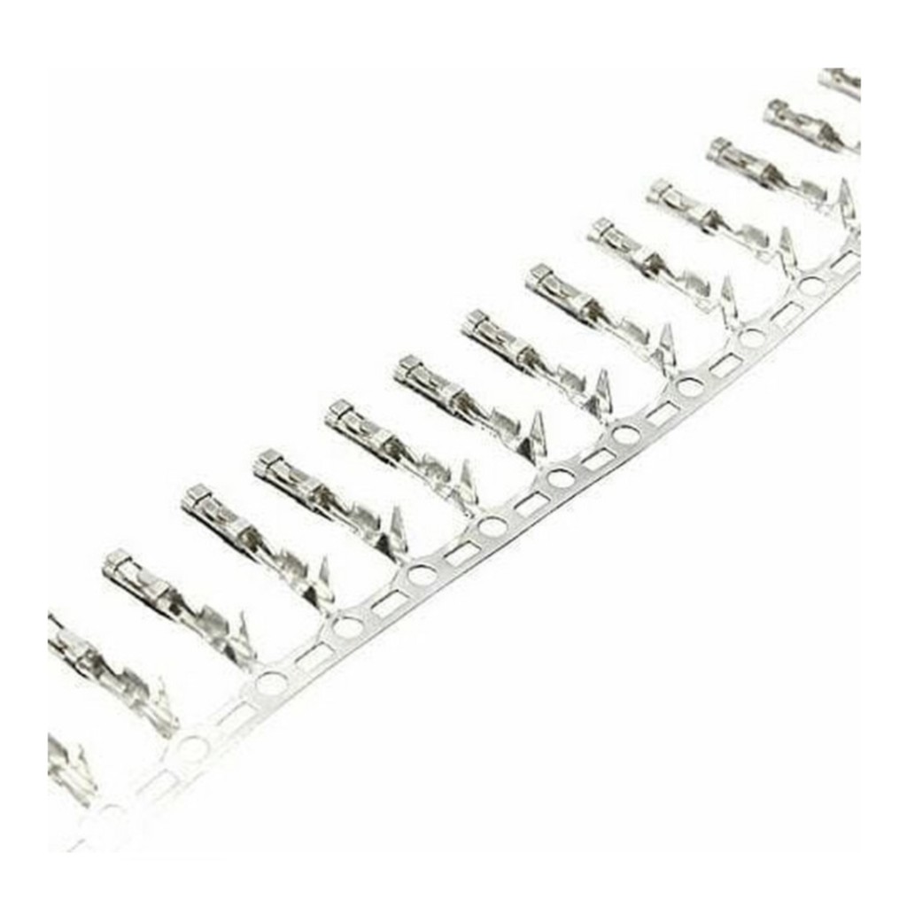 Jual Socket Female Jumper Wire Cable Housing Pin black house soket 2 ...