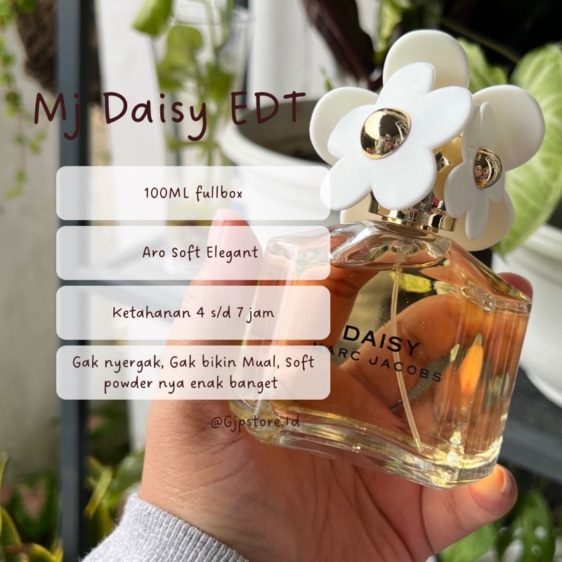 Jual DAISY EDT | Shopee Indonesia