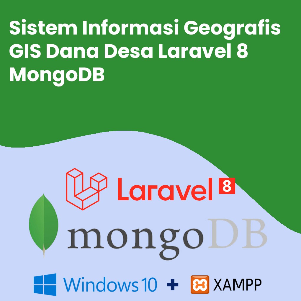 Jual Sistem Informasi Geografis GIS Dana Desa Laravel 8 dan MongoDB | Shopee Indonesia