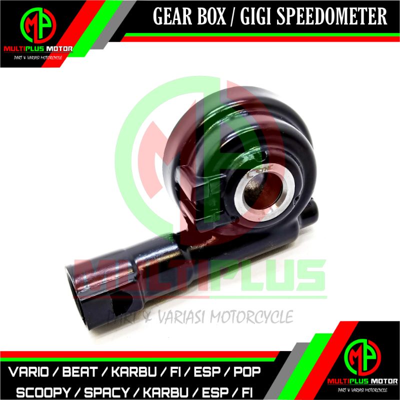 Jual Gearbox Gerbox Girbox Gear Gir Ger box Gigi nanas speedometer ...