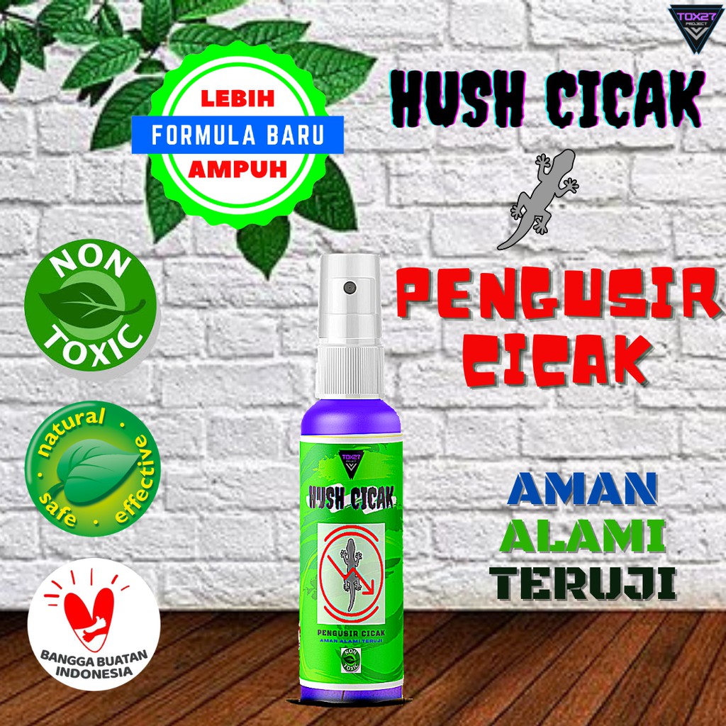 Jual pembasmi cicak pengusir cicak racun cicak insektisida pestisida ...