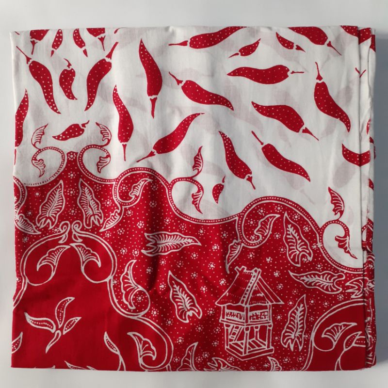 Jual Kain Batik Sasambo Sasaku Lombok Barat NTB 254x116cm Kain Panjang ...