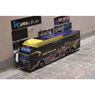 Jual PAPERCRAFT BUS SKALA 1:50 STJ DRAKA | Shopee Indonesia