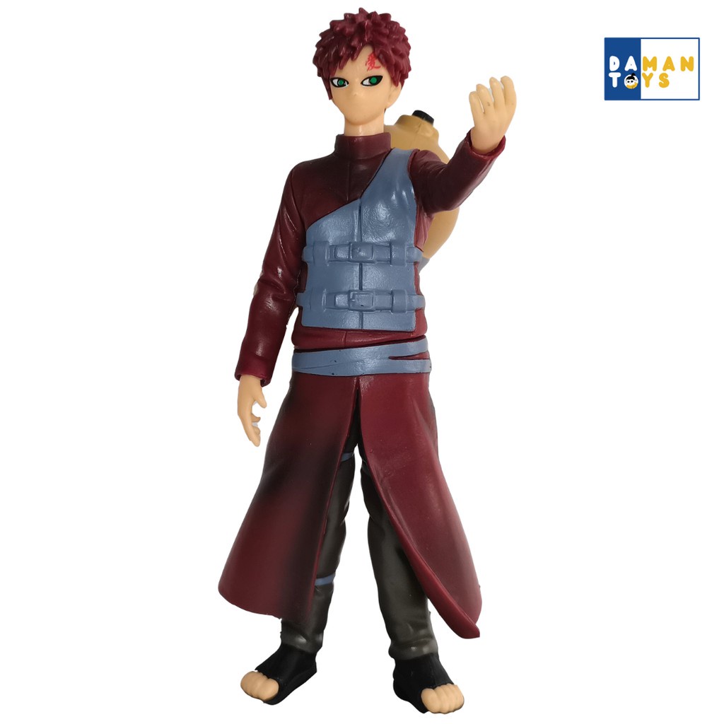 Jual DT Gaara, action new figuree Naruto Mainan Naruto figuree Anime ...