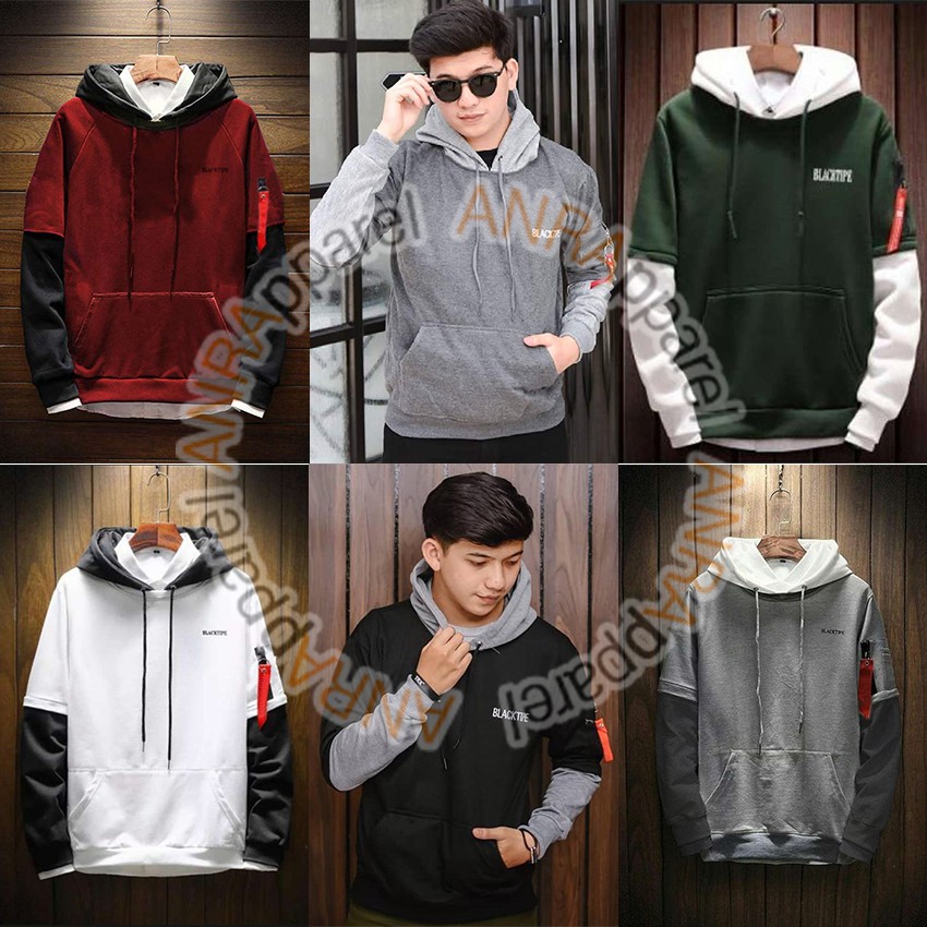 Jual BLACKTIPE PRIA | Sweater Hoodie Blacktipe Sweater Fleece Hoodie ...