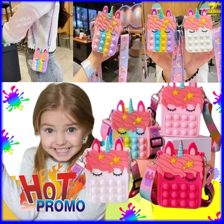 Jual tas anak selempang pop it tas anak perempuan selempang pop it tas ... Jual tas anak selempang pop it tas anak perempuan selempang pop it tas ...