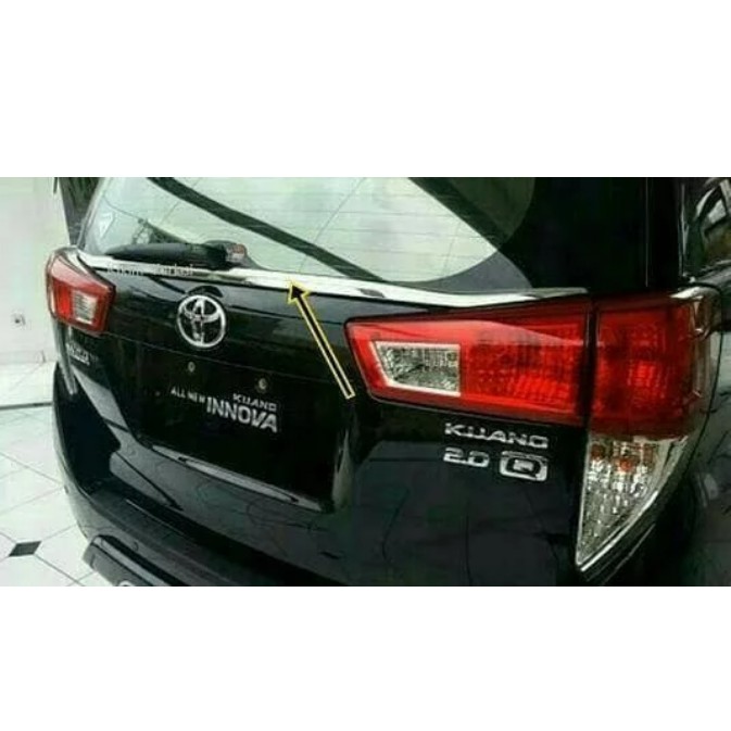 Jual Lis Kaca Belakang mobil Grand All New Innova Reborn | Shopee Indonesia