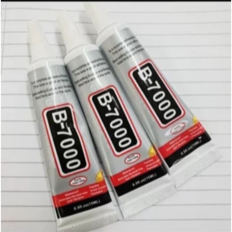 Jual LEM B-7000 B7000 ZHANLIDA LEM LCD TOUCHSCREEN DLL 15ML | Shopee Indonesia