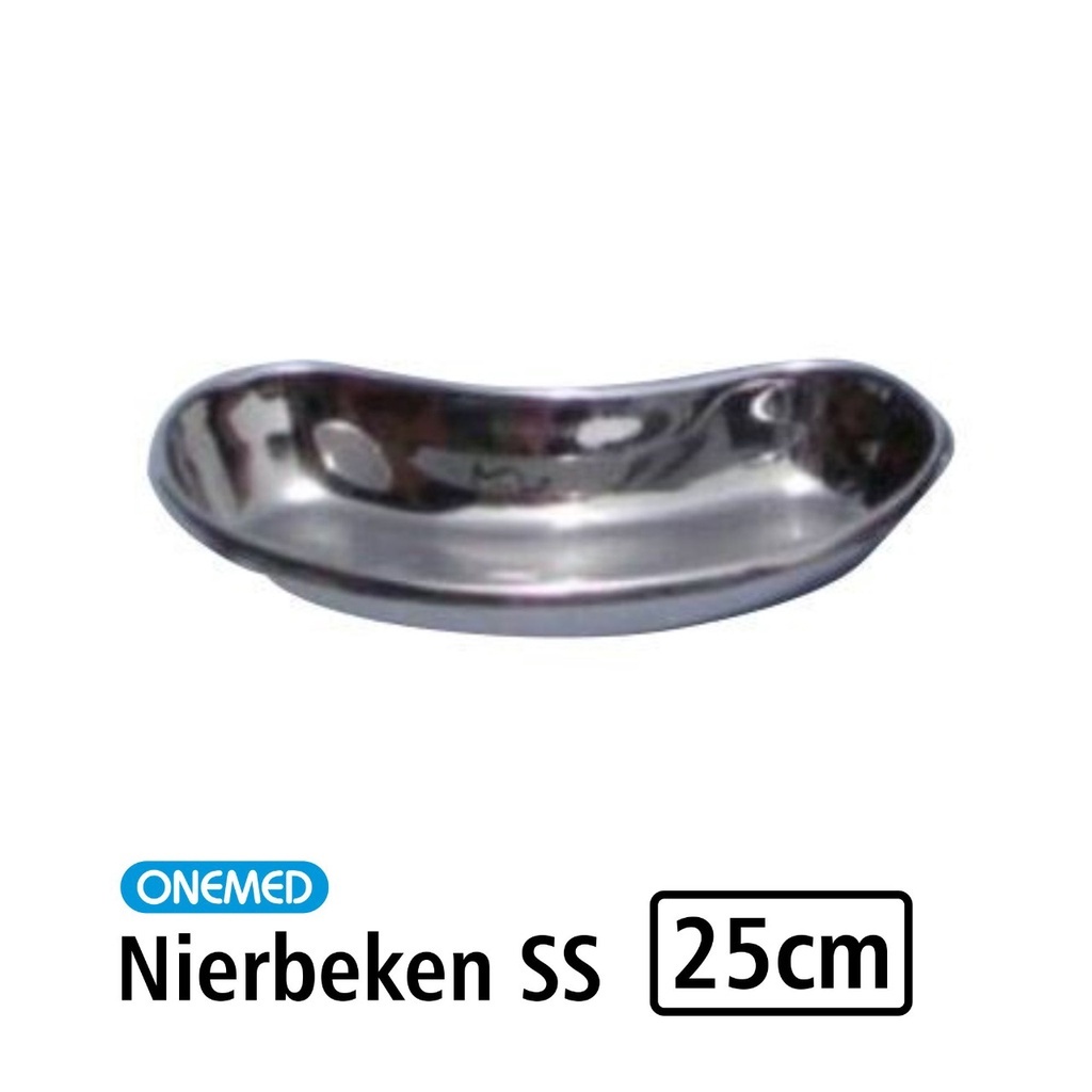 Jual NIERBEKEN BENGKOK STAINLESS STEEL 20 CM ONEMED | WADAH BENGKOK ...
