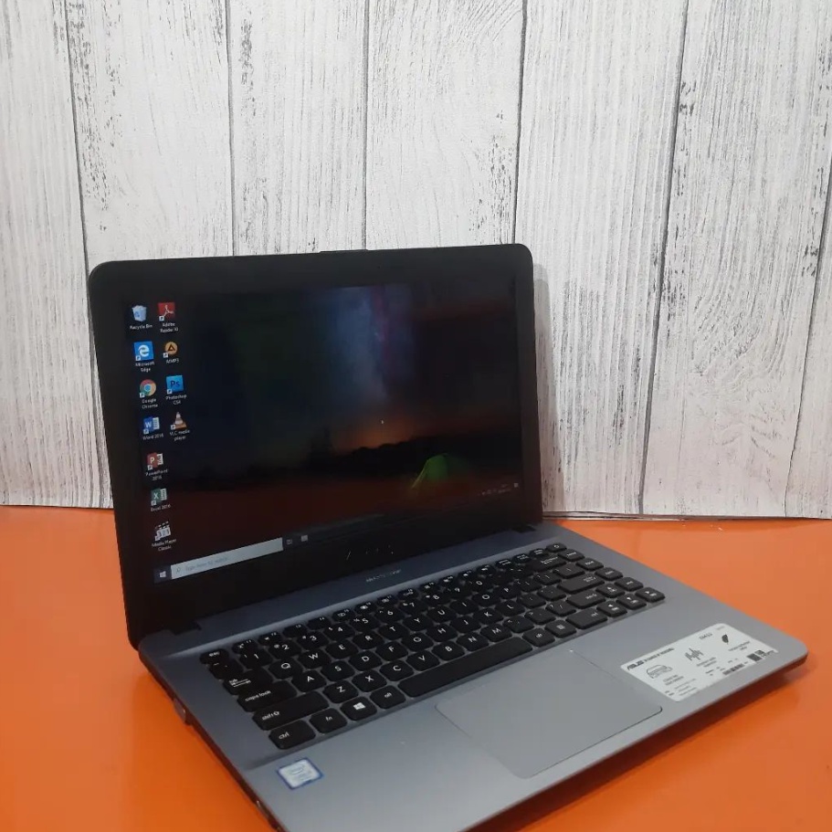 Jual Laptop Asus Vivobook X441U Grey Core I3 Gen 7 Ram DDR4 4GB ...